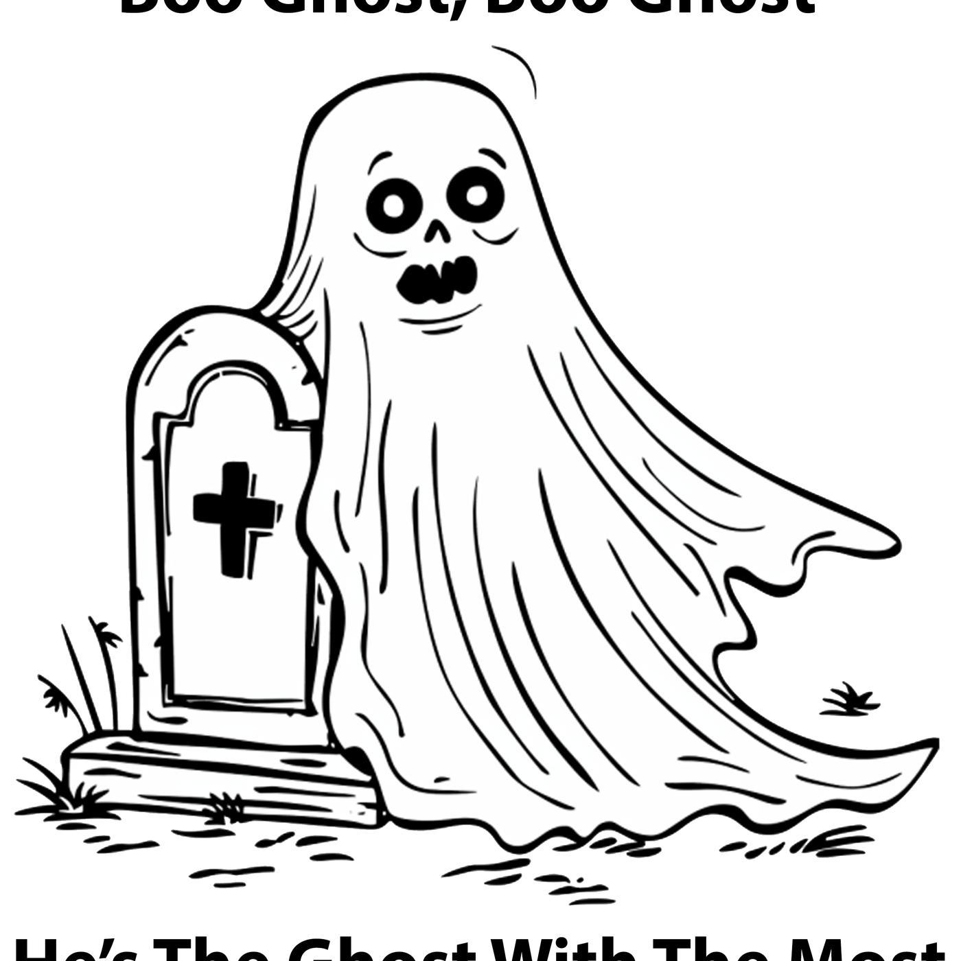 Free Coloring Pages For Kids — The Iced Sugar Cookie