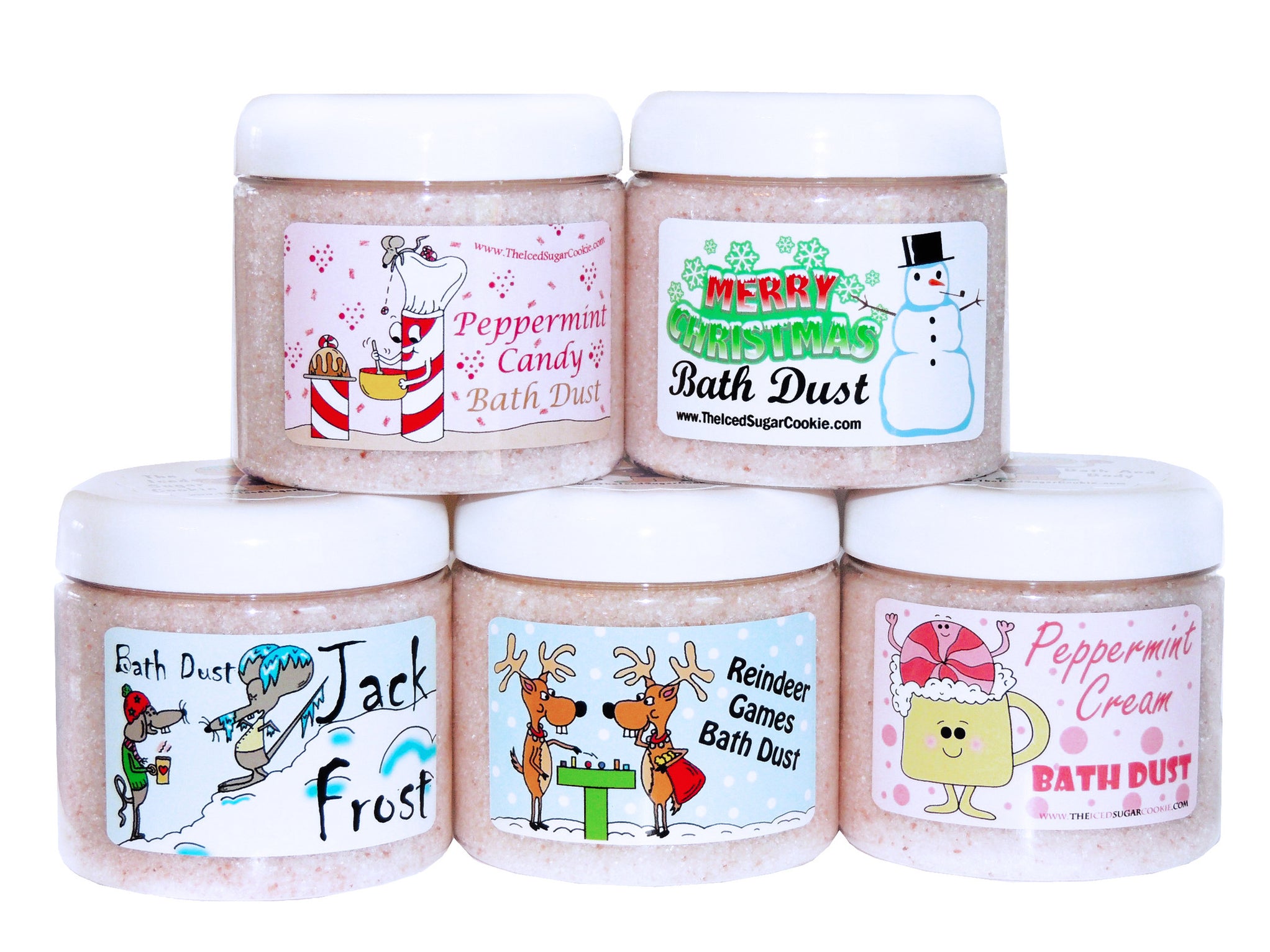 Pinata Candy Bath Dust- Bath And Body- Soaks & Fizzies — The Iced Sugar ...